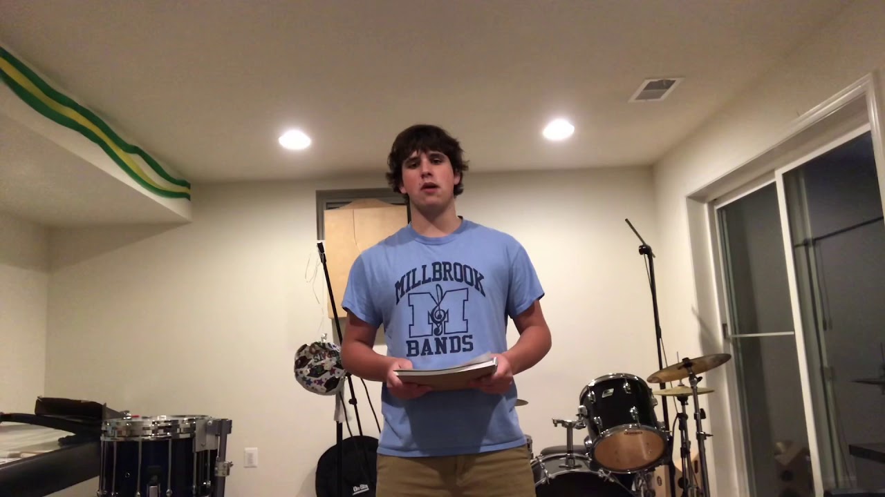 CST100 Kyle Gresko Personal Speech - YouTube