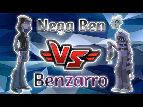 Nega ben vs benzarro ||Explain in hindi ||omni ben ||