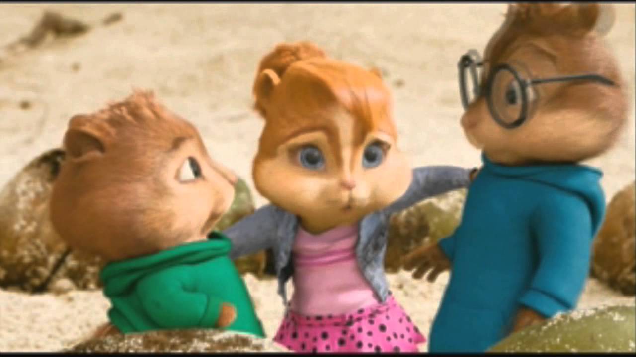 Alvin and the Chipmunks Bloopers - YouTube