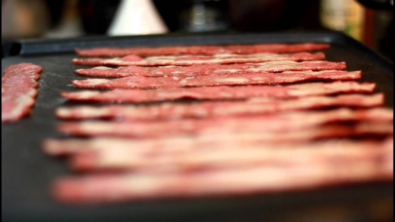 good morning... bacon... - YouTube