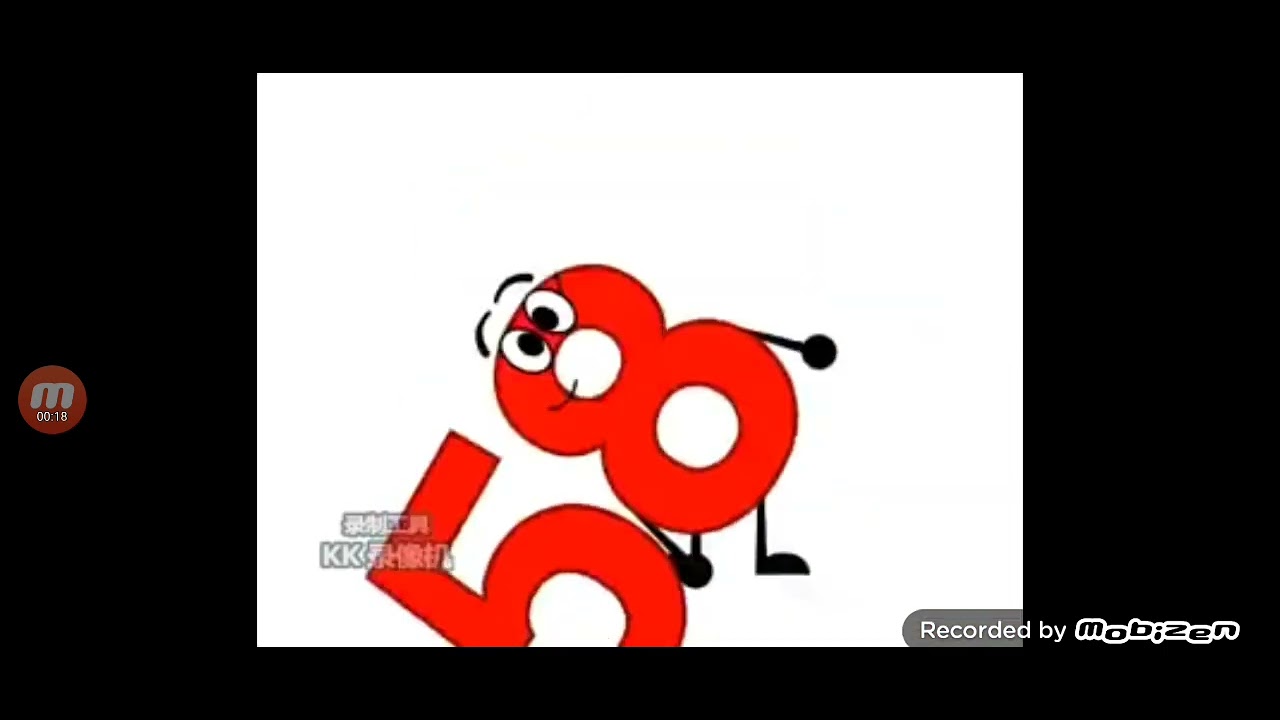 Numbers band 12 - YouTube