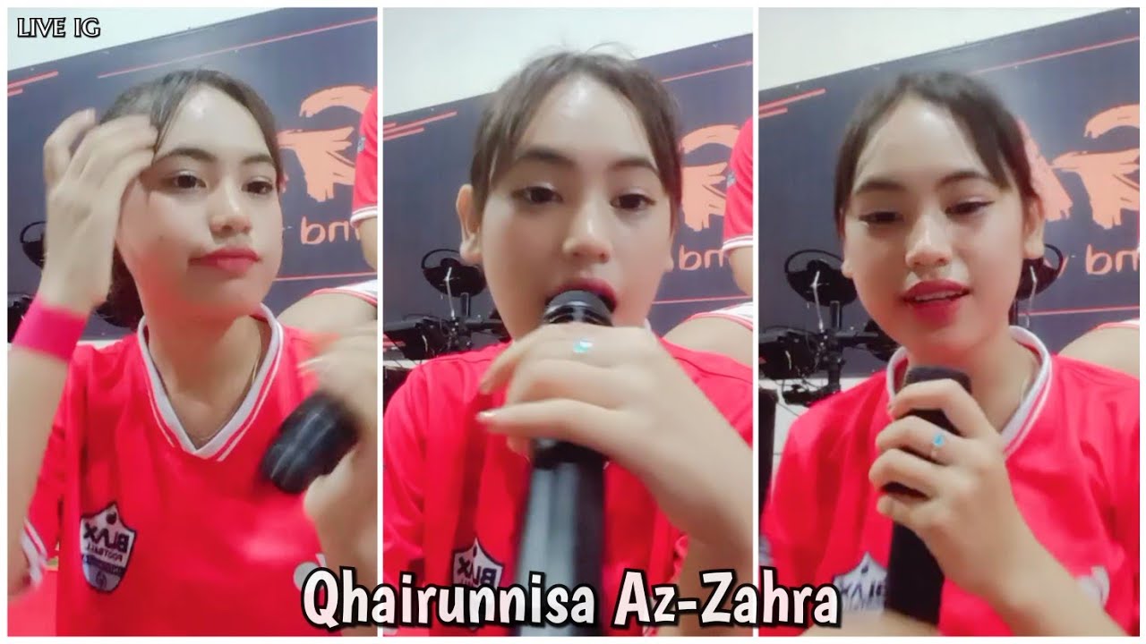 Live IG jaraa.ex (221126) - YouTube