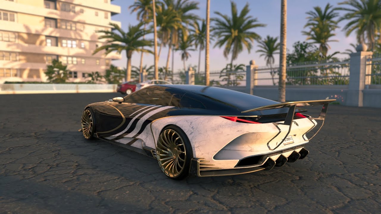 Proto Lucky One Marble Edition.1317 HP full Upgrade. Flashback Race ...