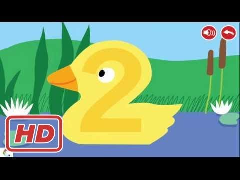 Learning Tracing Number 123 and Math for Kids with Arty Mouse Numbers ...