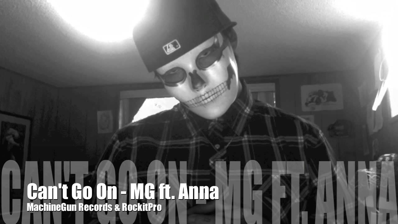 Can't Let Go - MG ft. Anna (Lyrics in Description) - YouTube