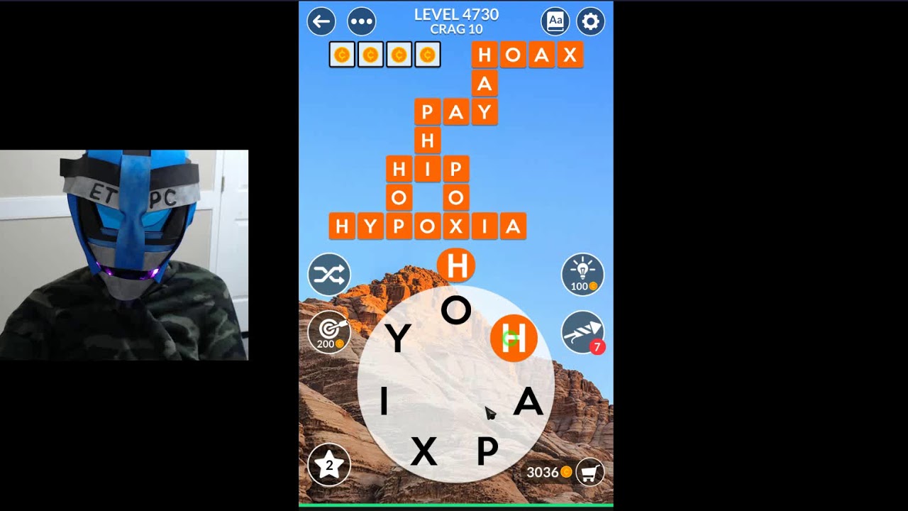 WORDSCAPES LEVEL 4730 ANSWERS NEW UPDATE masaya ang mga salita - YouTube