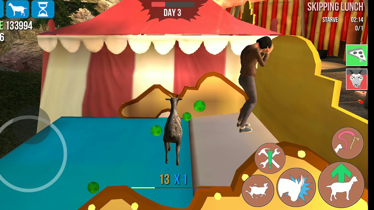 Goat Simulator MMO - YouTube