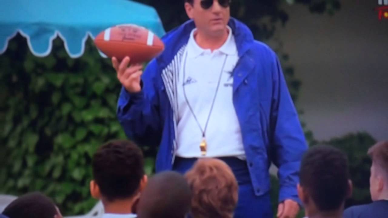 Al Bundy (Ed O'Neil) on Football - YouTube