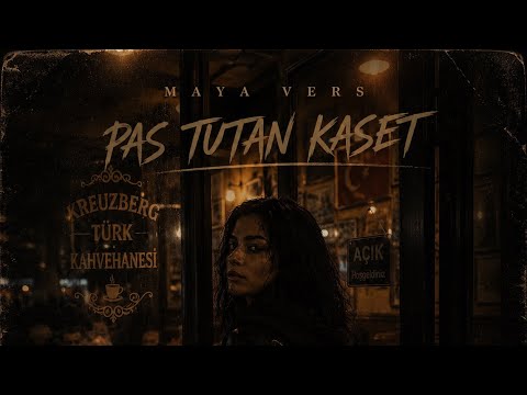 Maya Vers - Pas Tutan Kaset