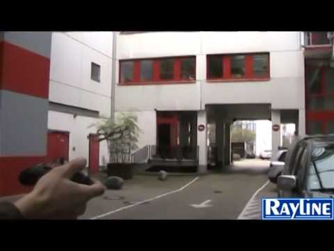 Rayline GmbH R807 Flugtest - YouTube