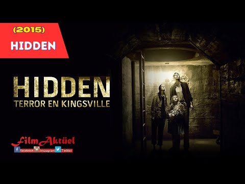 Sessizlik, karanlık, nefes sesleri, gerilmiş yüz kasları - TAVSİYE FİLM: HIDDEN (2015)