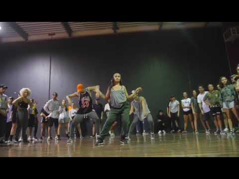 Ysabelle Capitule Choreo | Tank X F It Up - YouTube