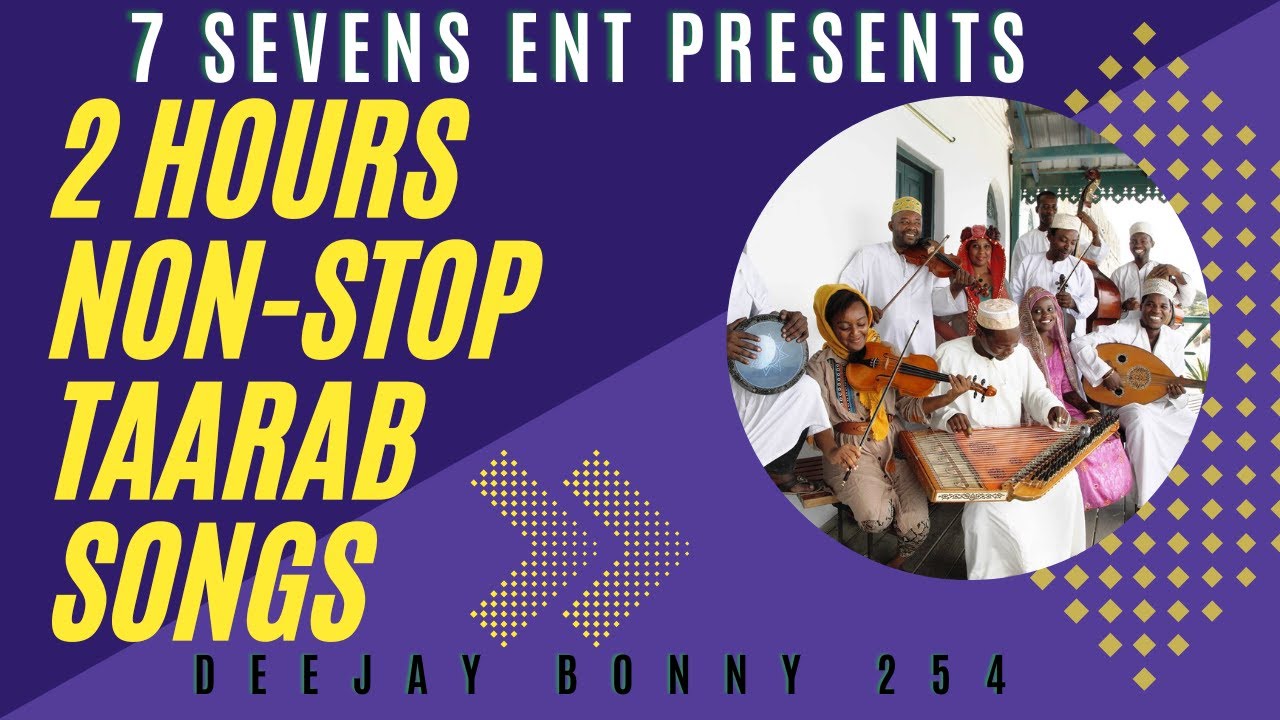 EAST AFRICAN TAARAB __ TANZANIA ZANZIBAR AND MOMBASA ROOTS MIX VOL 3 ...