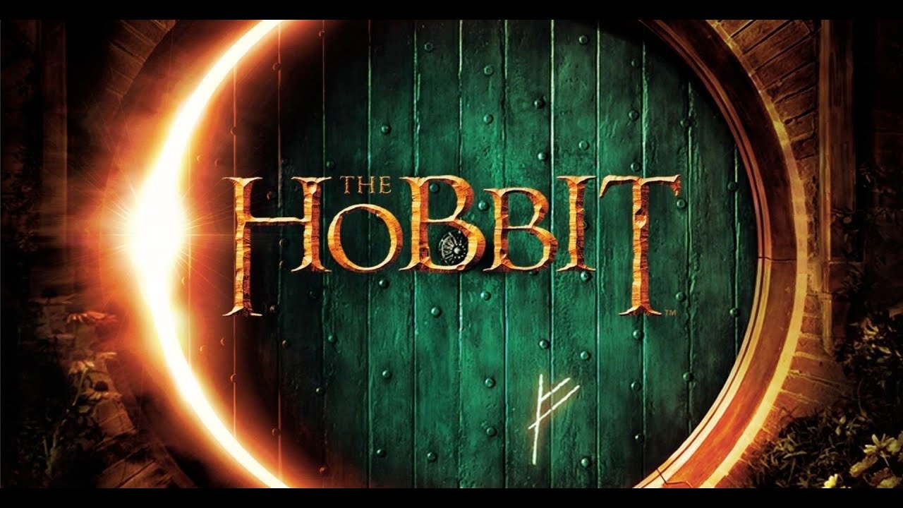 The Hobbit Music Video - YouTube