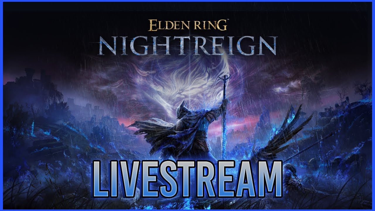 Let's SLAY Some Night Lords | Elden Ring Nightreign - YouTube