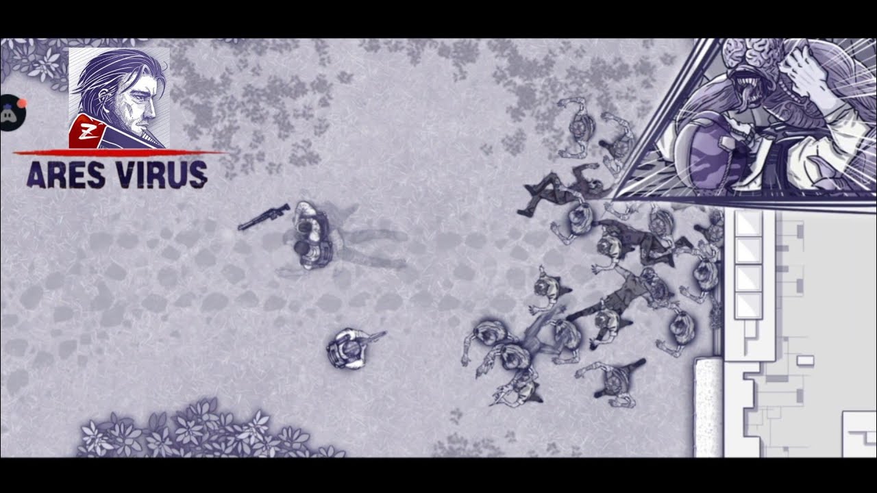 Ares Virus Gameplay (Part 1) / #gamesinner - YouTube