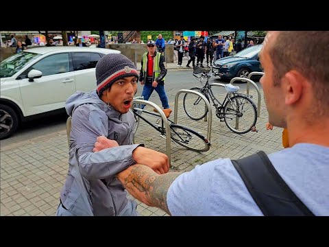 When Pro Fighters Finally Fight Back! The Ultimate Compilation