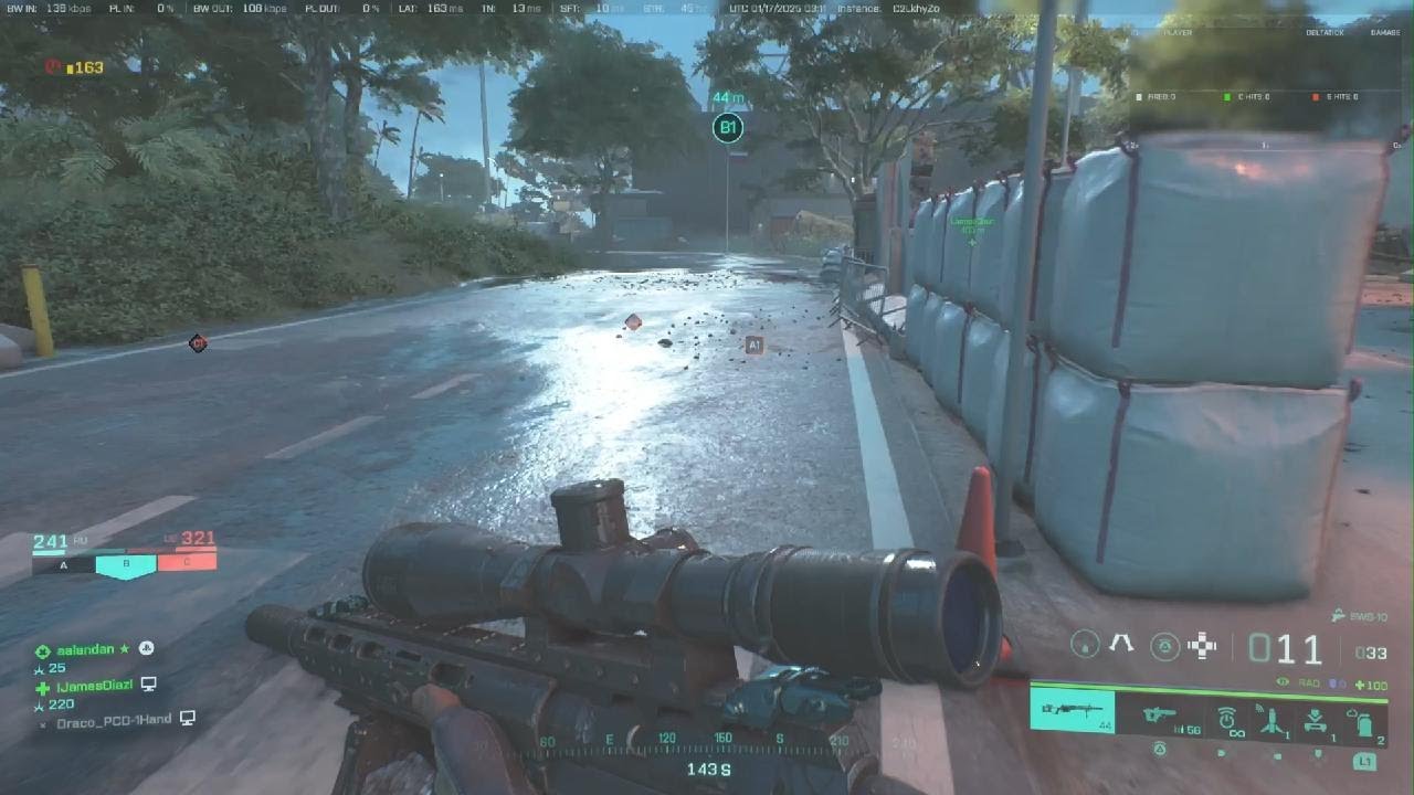 Battlefield 2042 Four piece omfg - YouTube