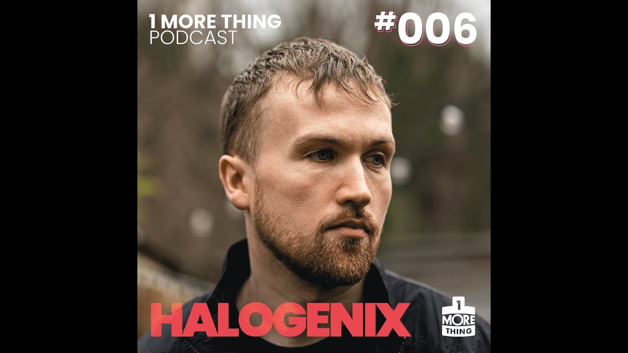 1 More Thing Podcast #006: Halogenix - YouTube