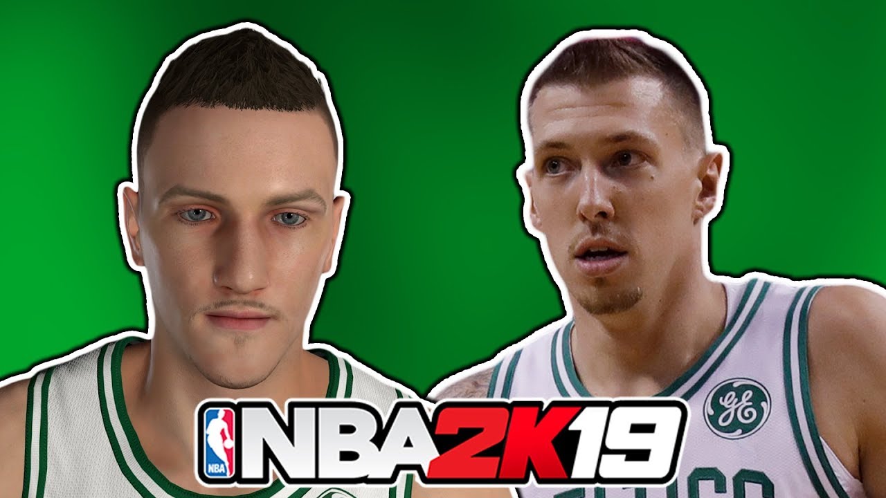 5 Players That Are MISSING A Face Scan NBA 2K19 - YouTube
