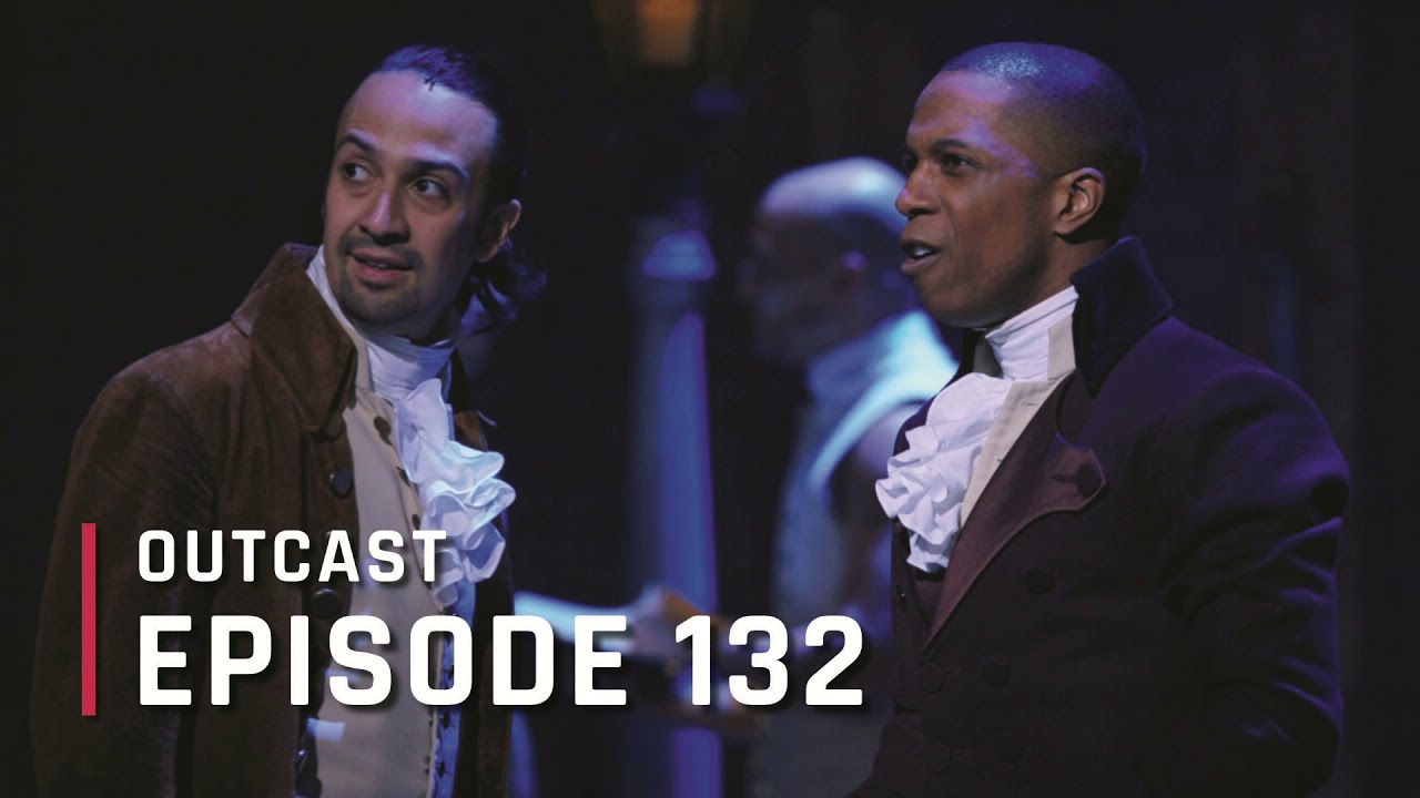 OutCast - Episode 132: Hamilton, Musical-Tipps und Vertigo - YouTube
