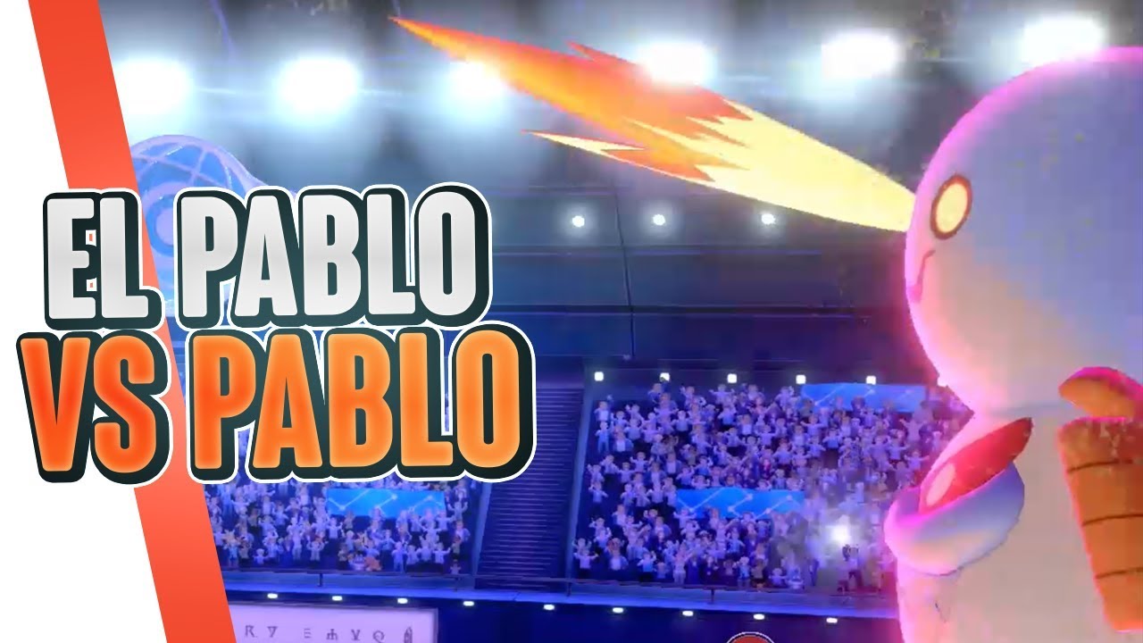 PABLO vs EL PABLO! (VGC20) - YouTube