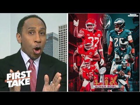 FIRST TAKE | Chiefs are GREATEST NFL Dynasty? - Stephen A. breaks ...
