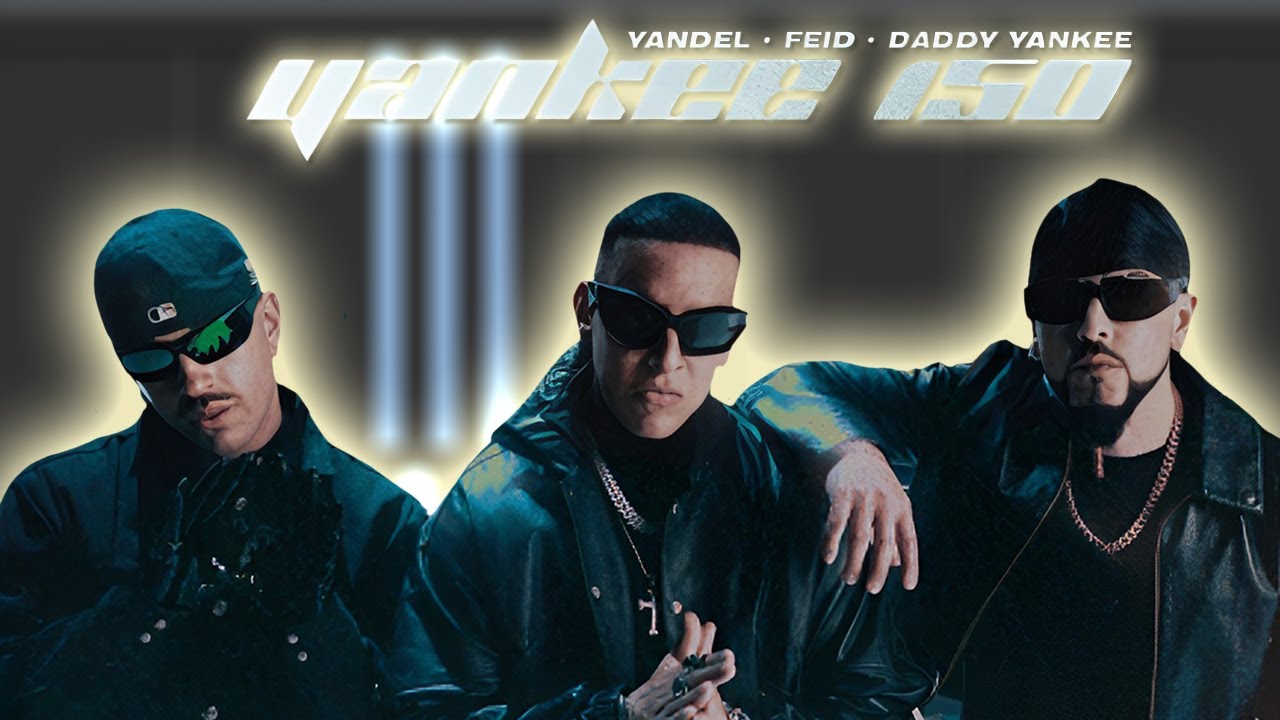 Yandel Feid Daddy Yankee Yankee 150 Instrumental Piano Tutorial