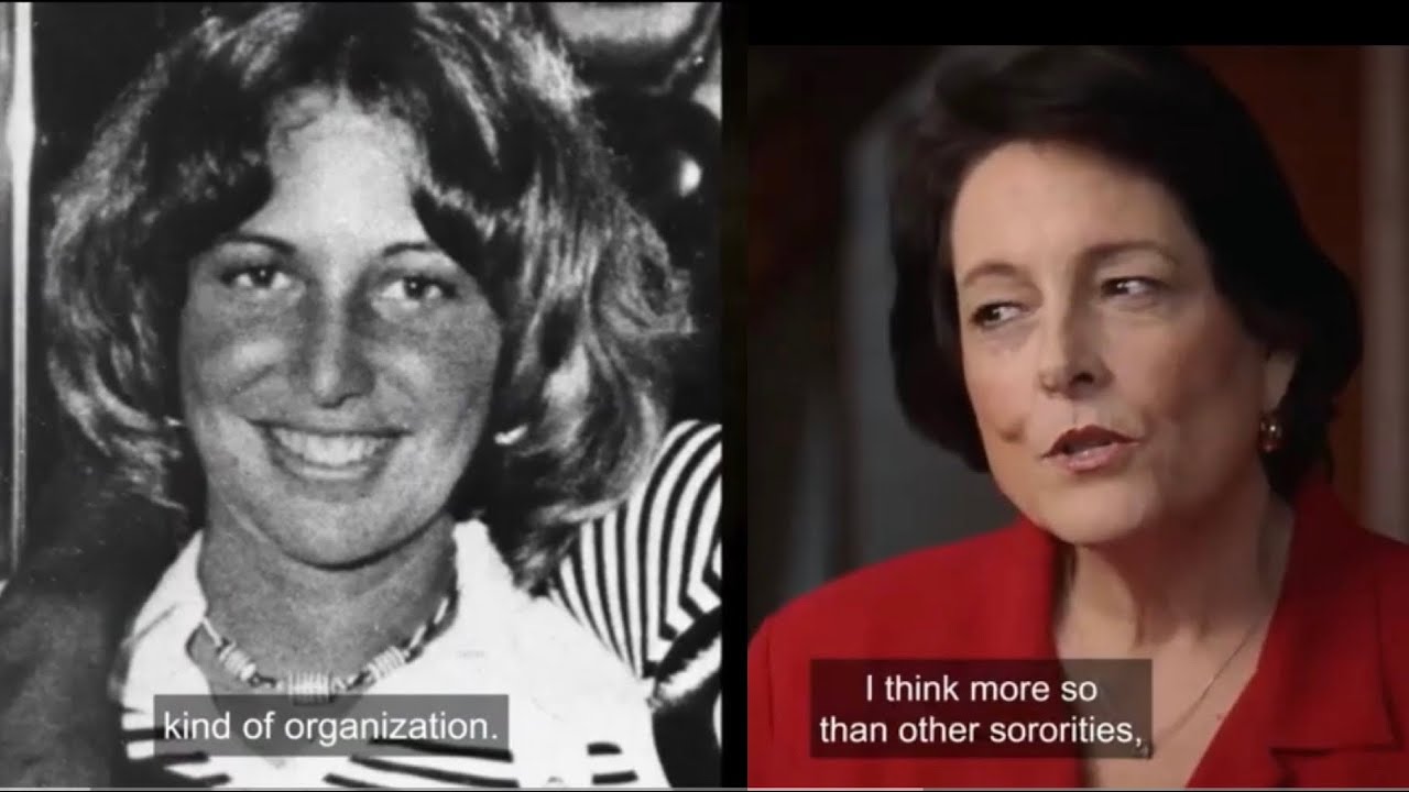 Ted Bundy Chi Omega sister talks about Lisa Levy - YouTube