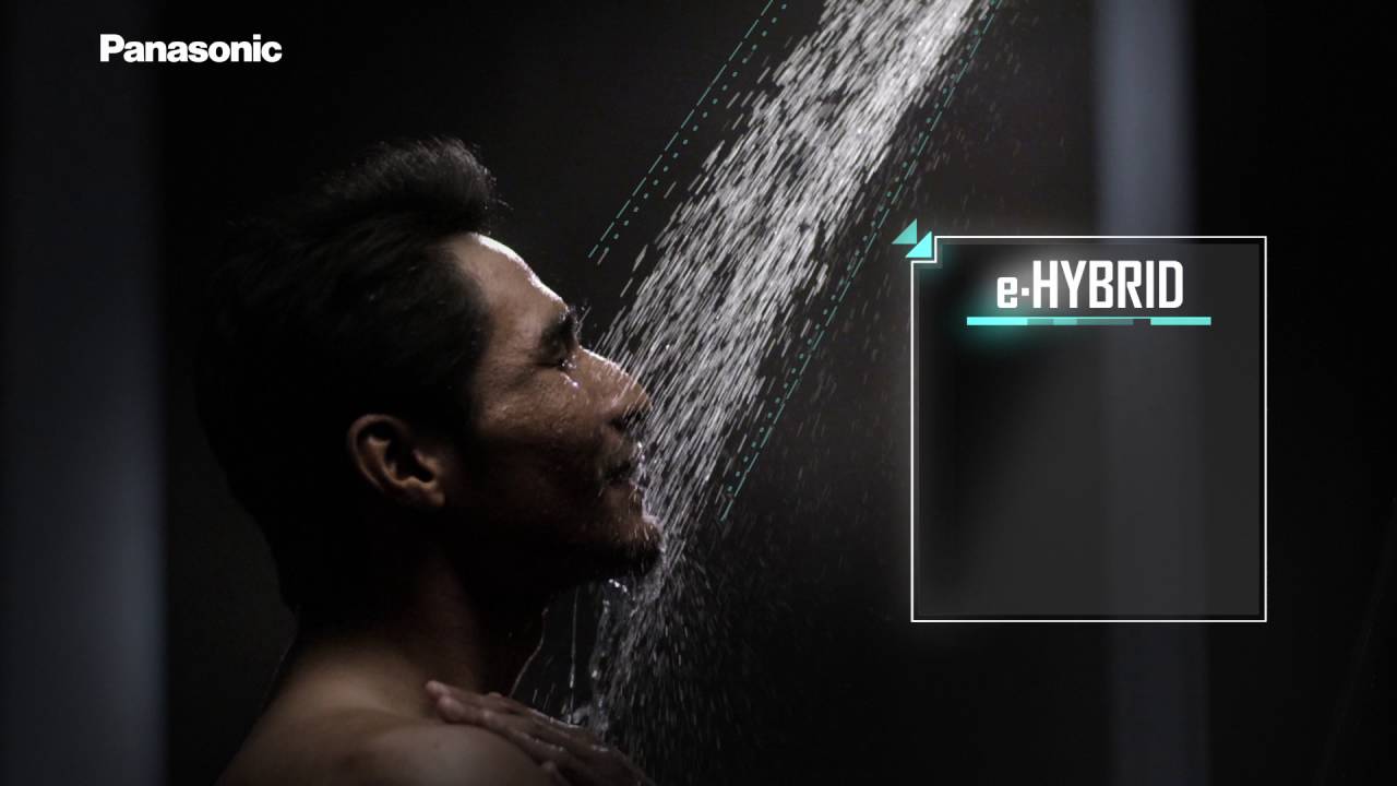 Panasonic Home Shower N Series (Eng) - YouTube