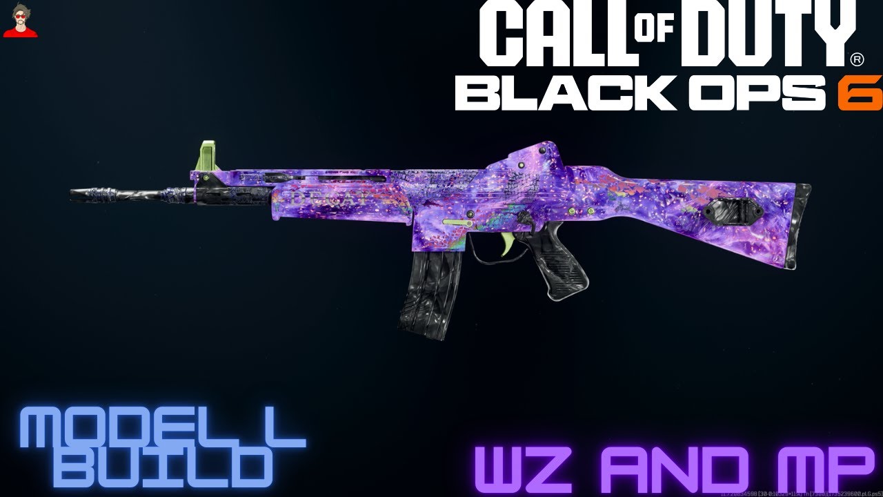 Call Of Duty BO6 | Model L Build | Hits Like A Truck | Multiplayer And ...