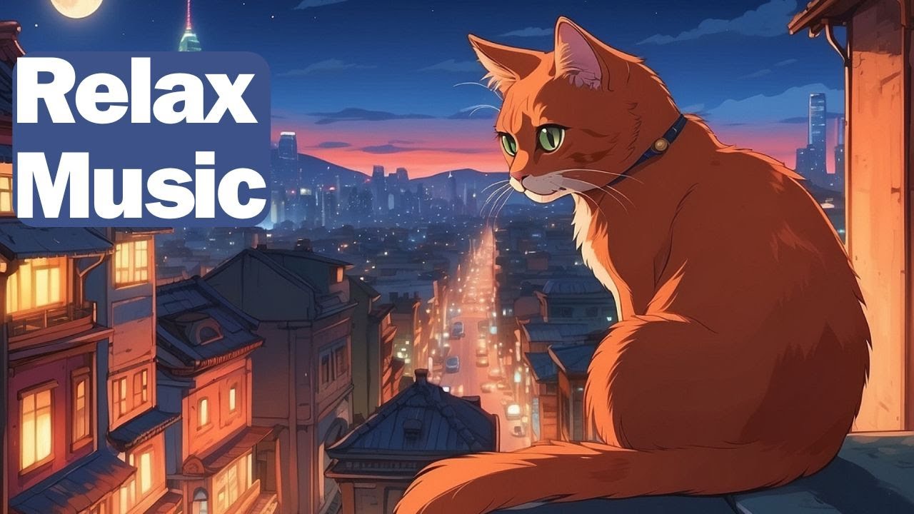Relaxing Music, Night Music for Relax, Peaceful Music - Расслабляющая ...