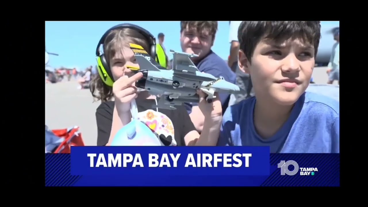 WTSP 10 Tampa Bay 6PM News Open (3/29/24) - YouTube