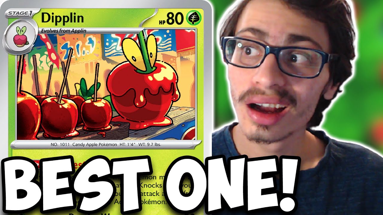 The New Best Single Prize Budget Deck Is Here! Dipplin Festival Deck ...