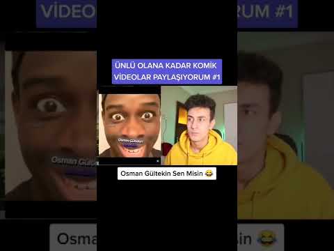 Görkem Karaaslan |Osman Gültekin senmisin?😂#shorts #reels @GörkemKaraaslan