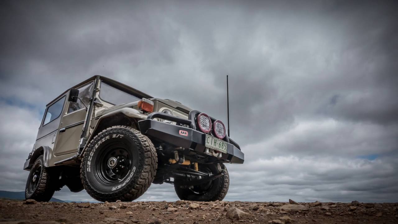 ARB Off Road Icons - YouTube