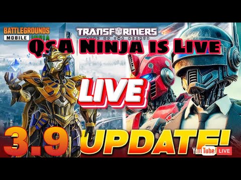QsA Ninja is live | bgmi live | qsa ninja | play for fun