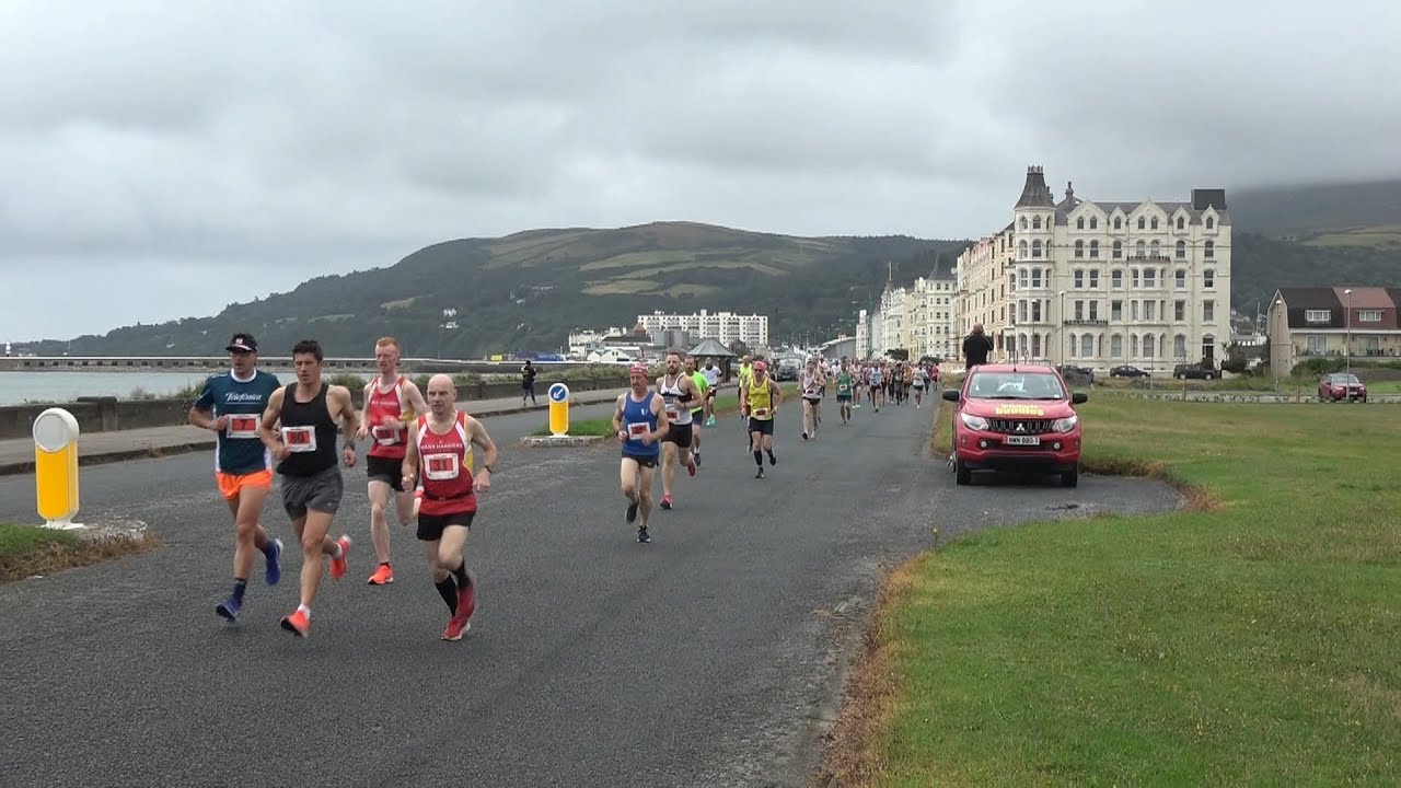 Isle of Man Marathon 2019 - YouTube