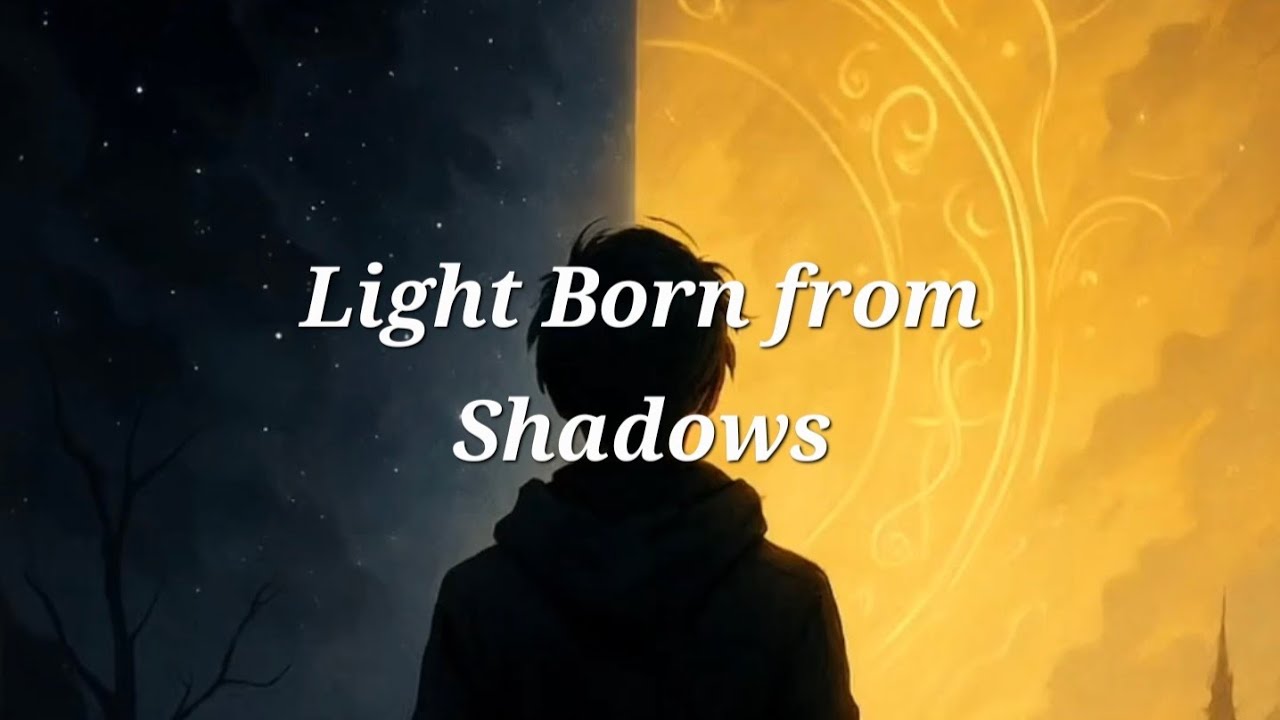 Mi primer tema original - "Light Born from the Shadow" - YouTube