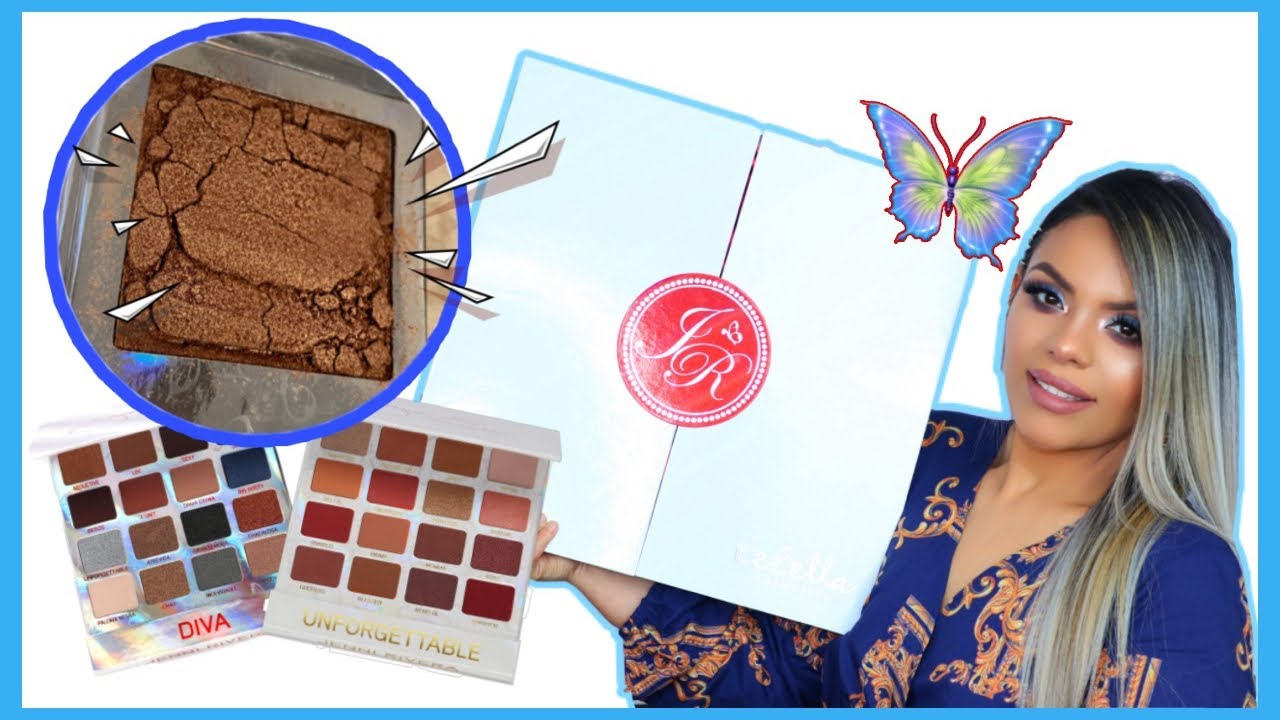 Jenni Rivera Makeup Line Divina | Saubhaya Makeup