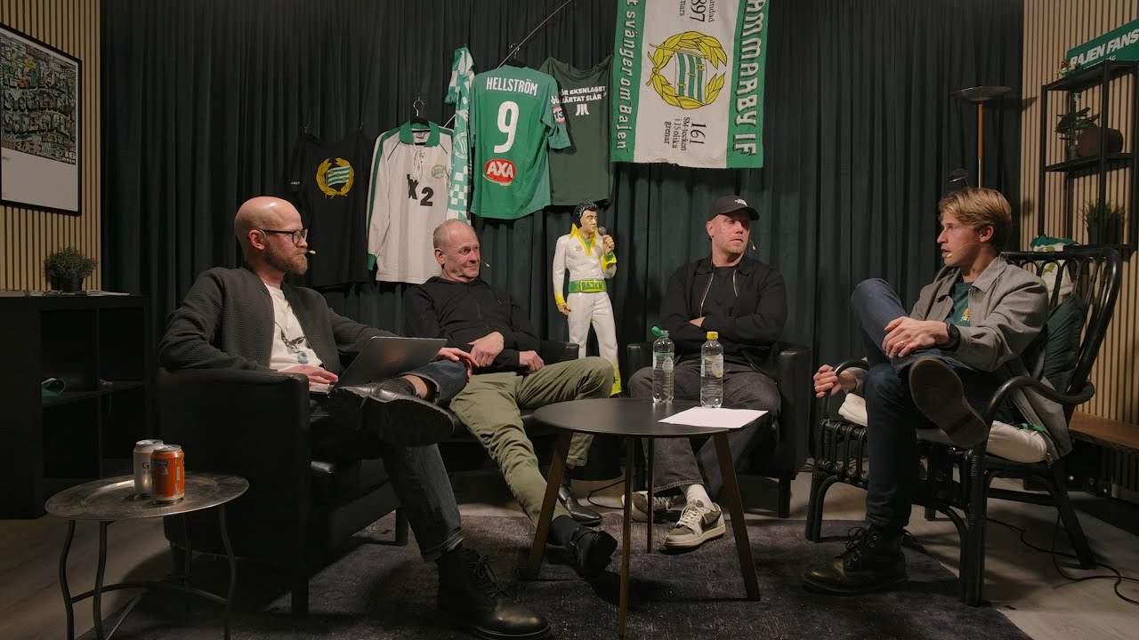 Studio Bajen - Adrian von Heijne - YouTube