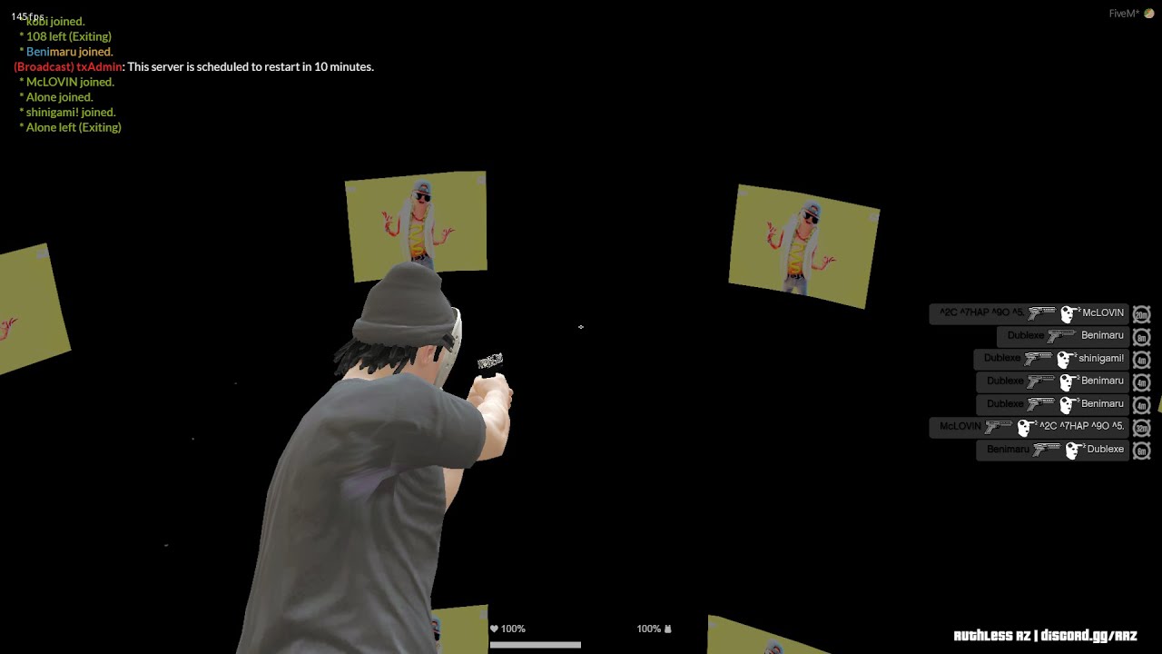 How To Make Custom Fivem Texture Packs (FOR FREE) - YouTube