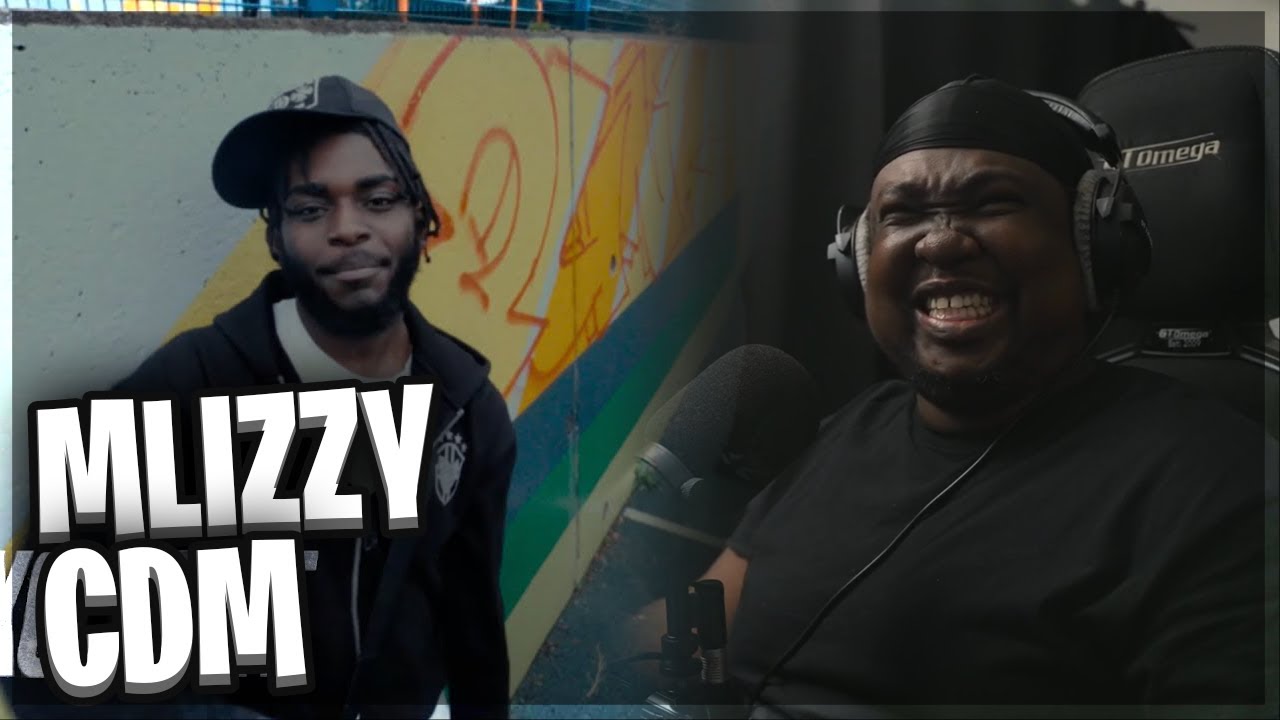 MLizzy - CDM (Music Video) | Mixtape Madness (REACTION) - YouTube