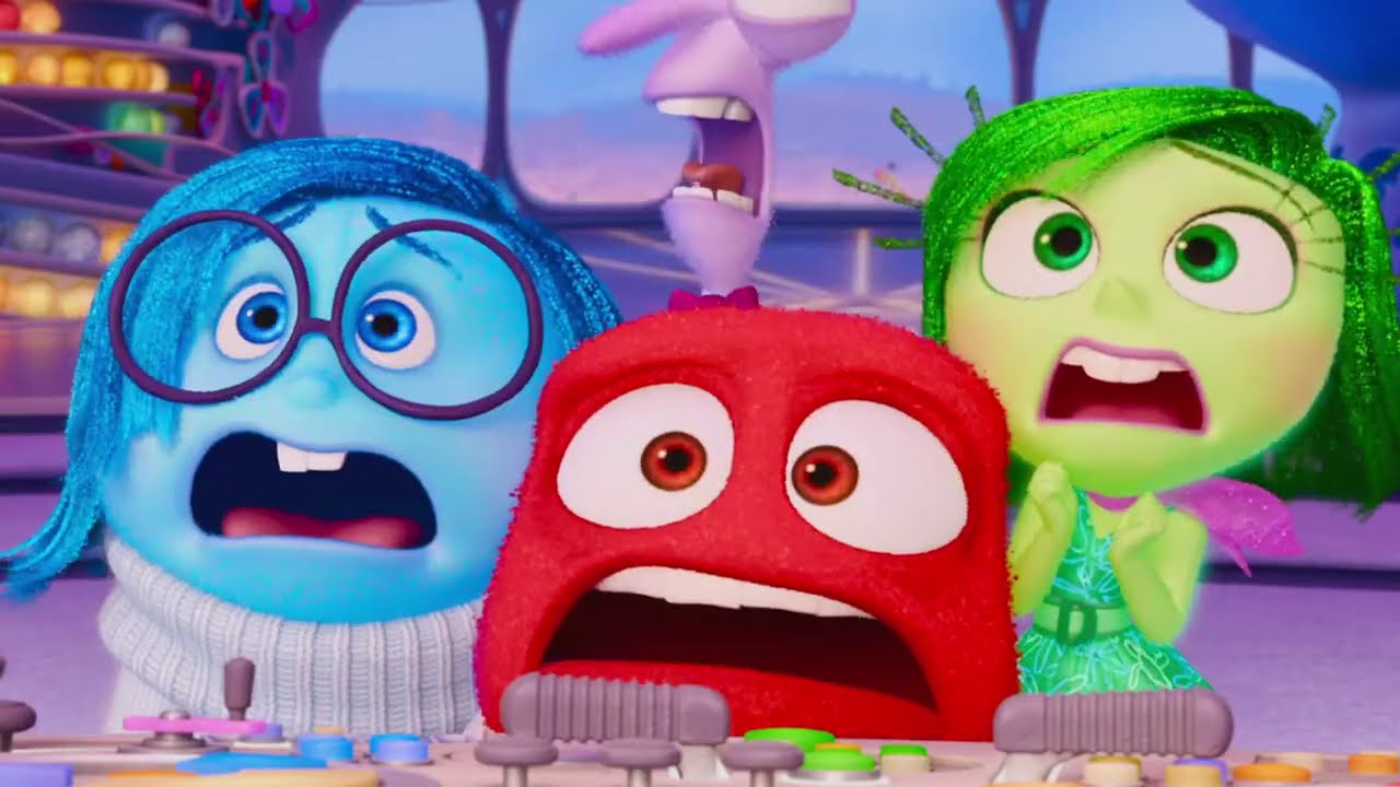 Inside Out 2 Coffin Dance Song Cover | All Emotion - YouTube