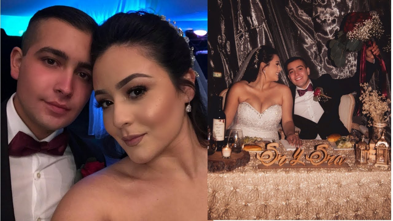 VLOG: EL DIA DE LA BODA ⎮NYCEL ESCARREGA - YouTube