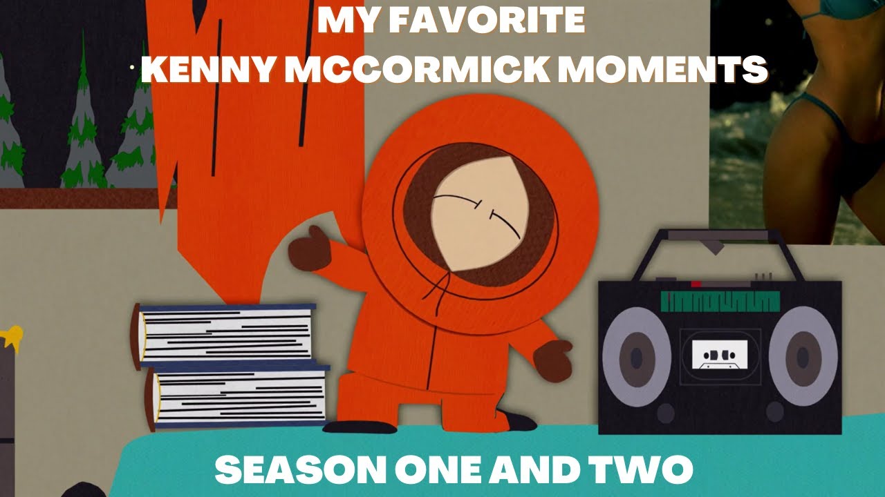 my favorite kenny mccormick moments - YouTube