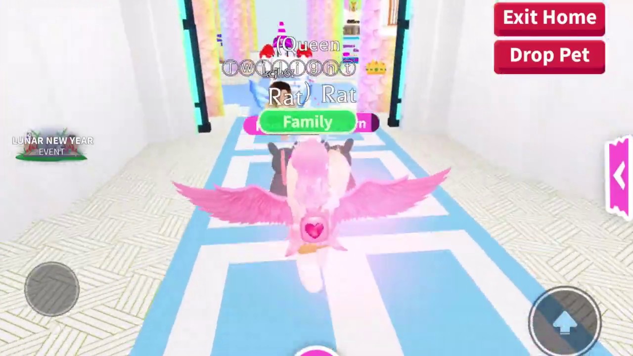Adopt Me Pets Neon Rat and Neon Golden Rat - YouTube