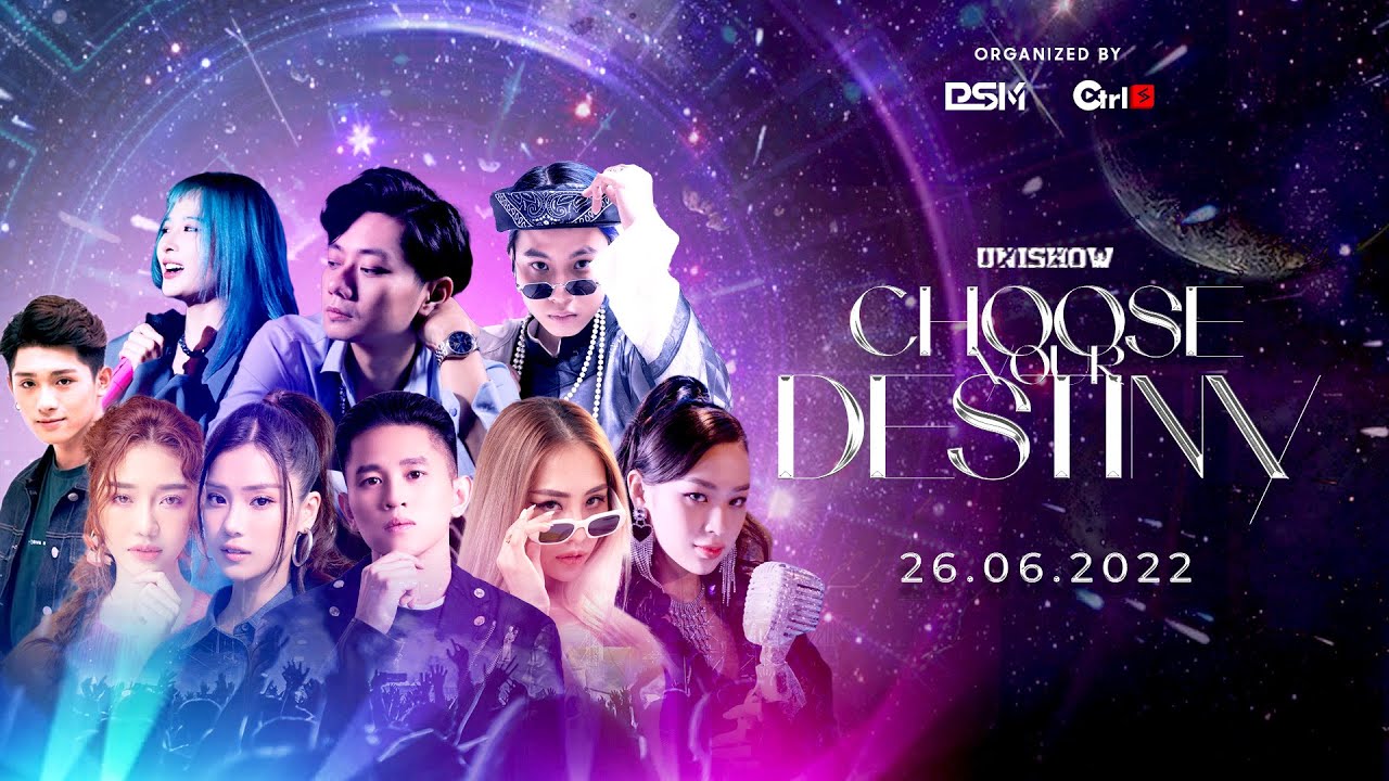 THE UNISHOW CHAPTER #1 | OFFICIAL TRAILER | 26.06.2022 - YouTube