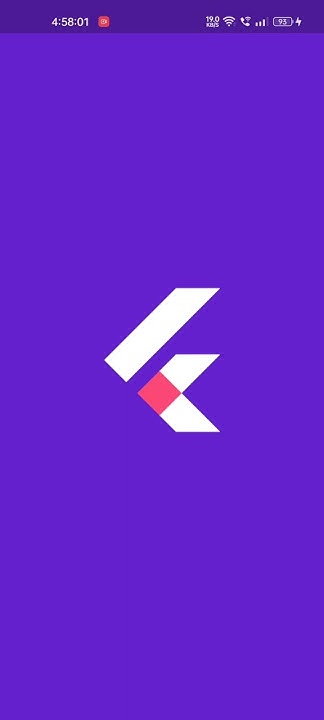 Animated Splash Screen - YouTube