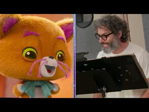 Gabby's Dollhouse: The Movie | Cat-tastic Actors Gone Wild